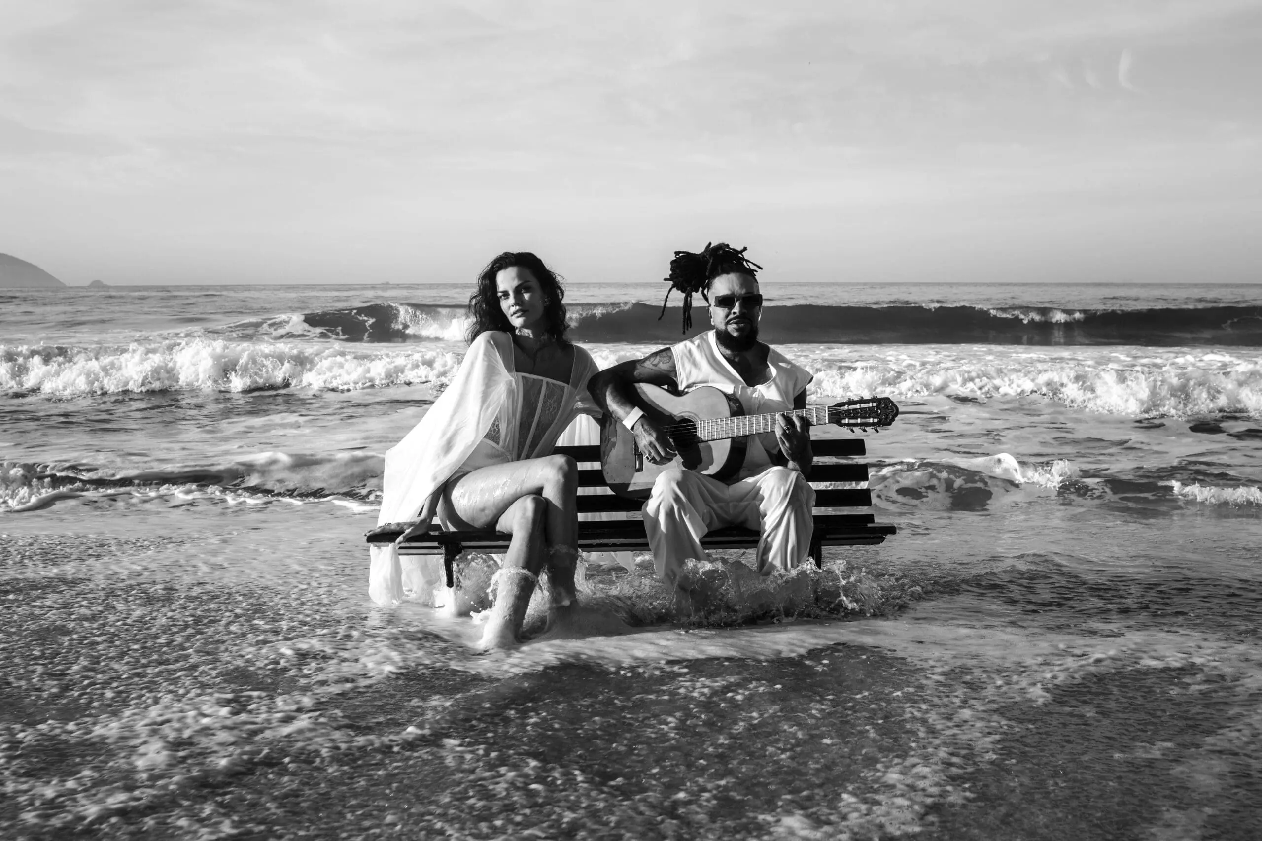 Bárbara Fialho lança feat com Rael em "Vida Leve", faixa que celebra o ...