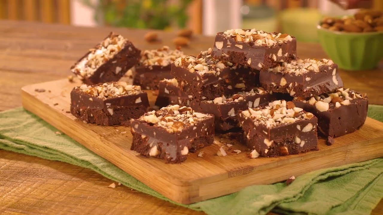 Receita de fudge de chocolate da Wandinha - Jornal Tribuna