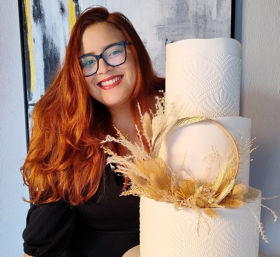 Transformação e criatividade: a história de Brena Brulle na confeitaria ...