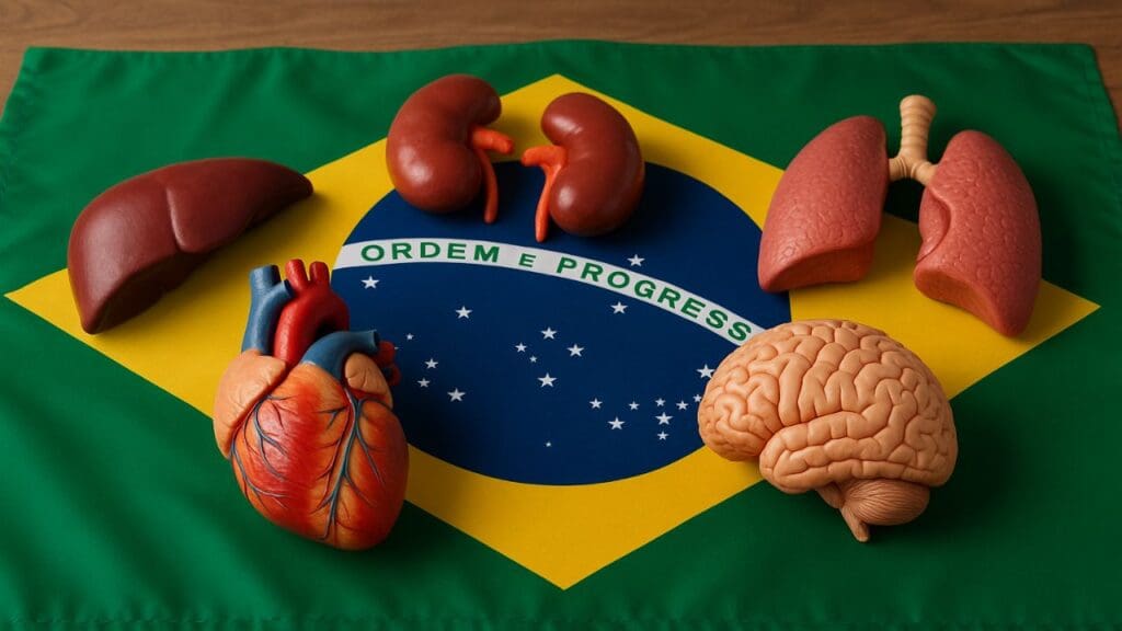 Como Funciona a Doação de Órgãos no Brasil: Entenda o Processo e Sua ...