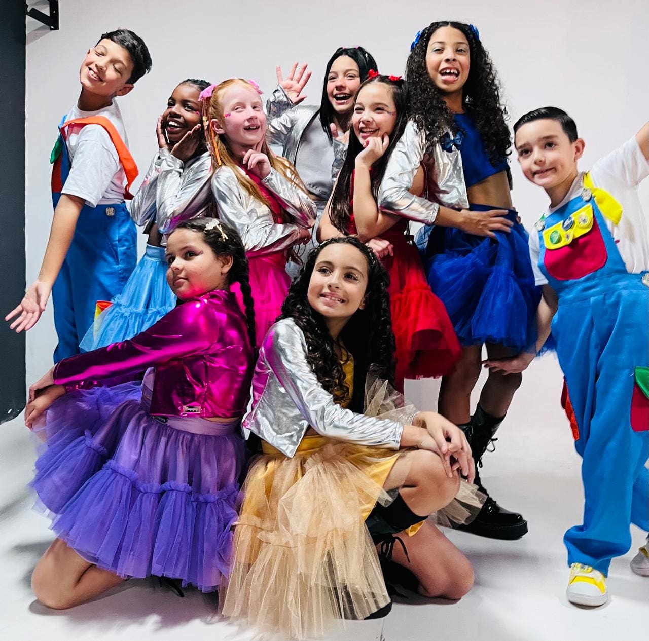 🌟 Chocomix encanta o público no Arraial do Conexão com estreia de ...