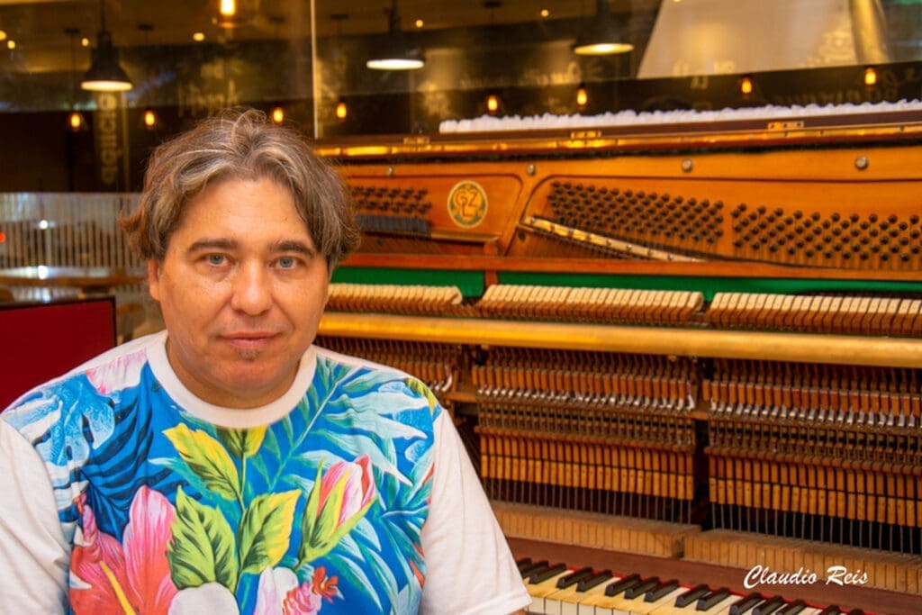 Kiko Continentino Trio apresenta o projeto "CANTAJAZZ" com ocupações ...