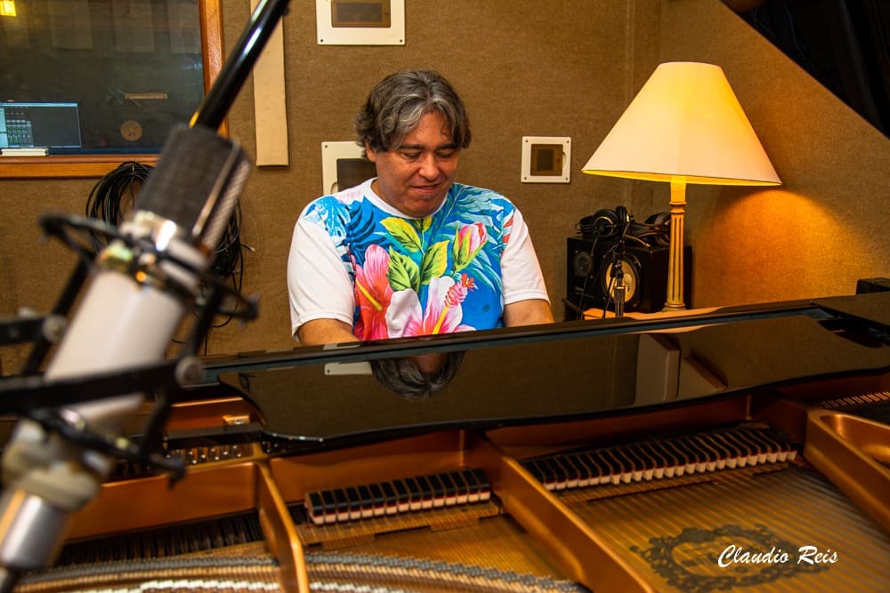 Kiko Continentino Trio apresenta o projeto "CANTAJAZZ" com ocupações ...